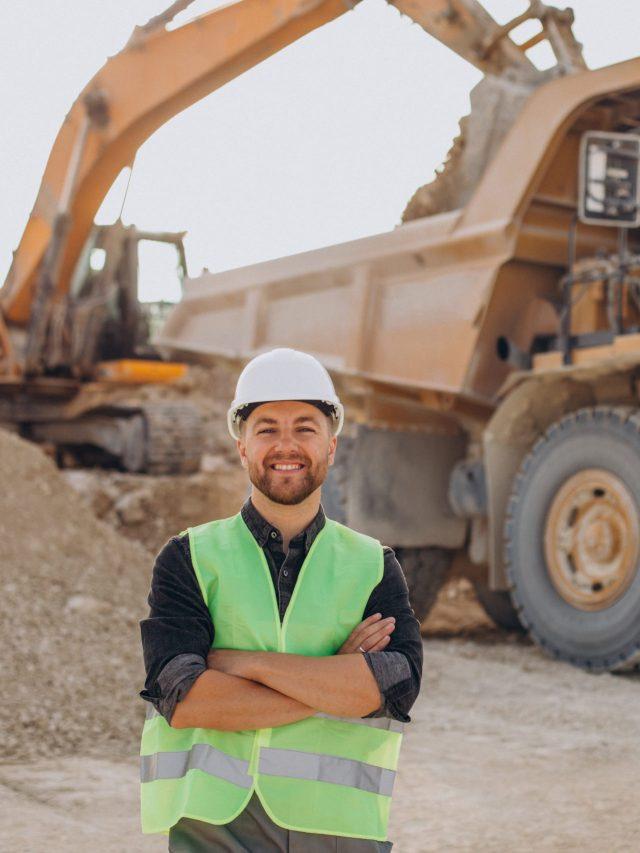 Essential Responsibilities of a Skilled JCB Operator: A Must-Know Guide